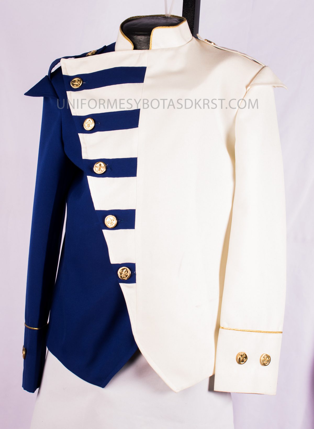 Uniforme de gala para colegio militar – Almacén Militar DAKAR