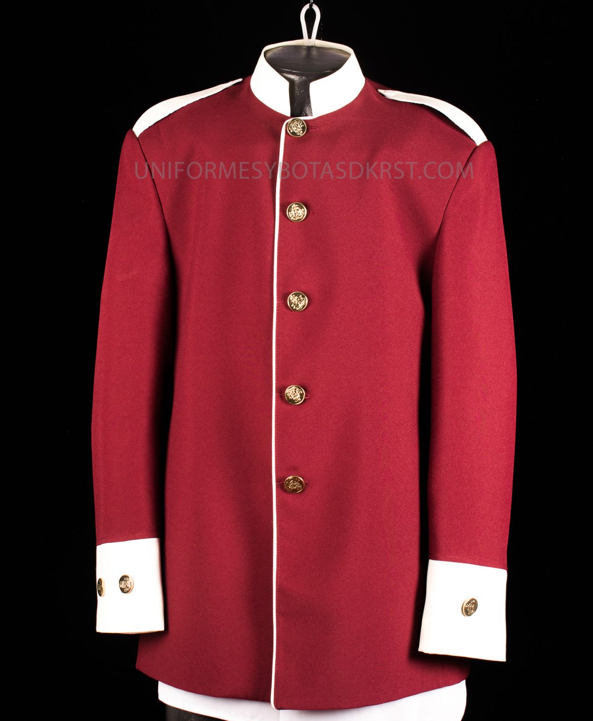 Uniforme de gala para colegio militar – Almacén Militar DAKAR