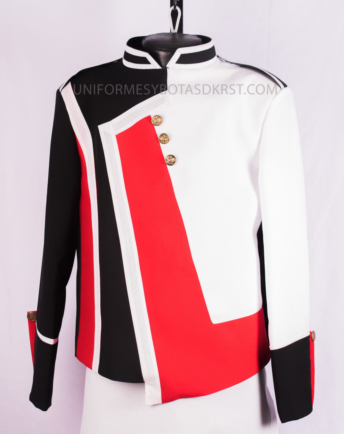 Uniforme de gala para colegio militar – Almacén Militar DAKAR